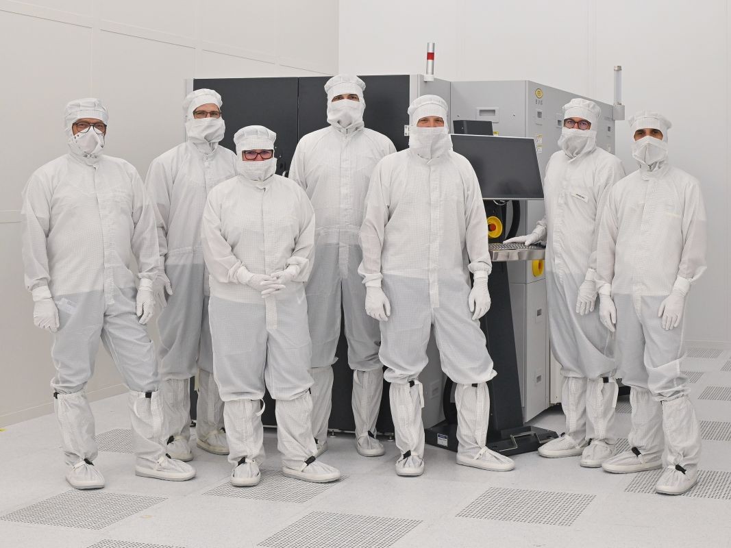 Ev Group And Fraunhofer Izm Assid Expand Partnership In Wafer Bonding For Quantum Computing